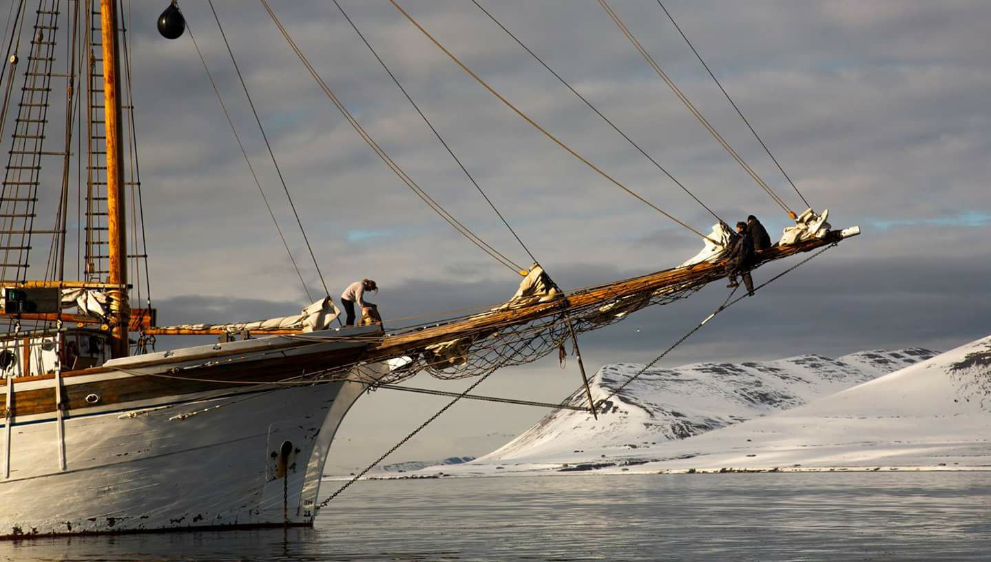 Crociera in italiano alle Svalbard 2025 - Svalbard.it